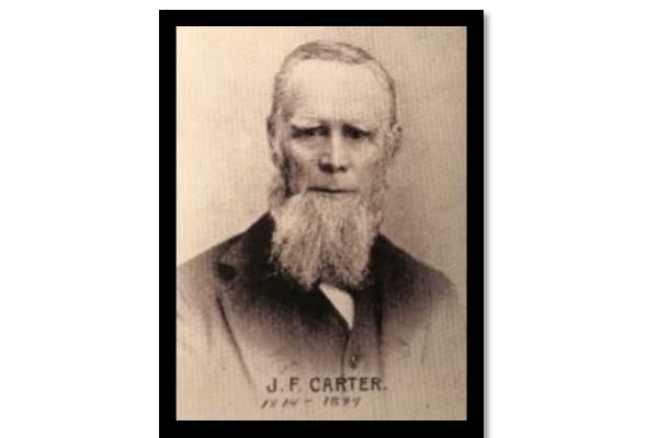 Modern Day Carter Heritage Hero